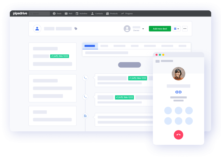 Make Efficient Sales Calls From Pipedrive | Channels