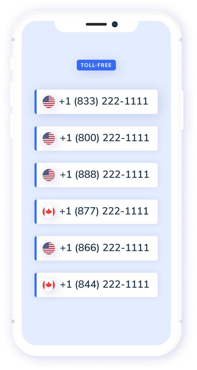 Toll-Free Phone Number to Reach You Easily | Channels