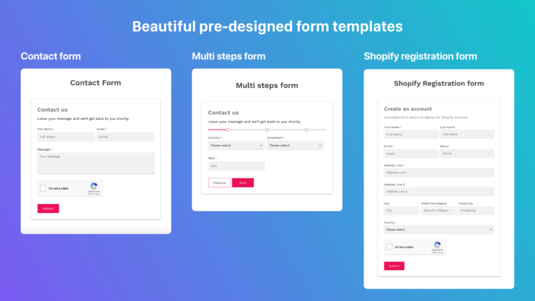  How To Make A Contact Us Page On Shopify with Examples Channels